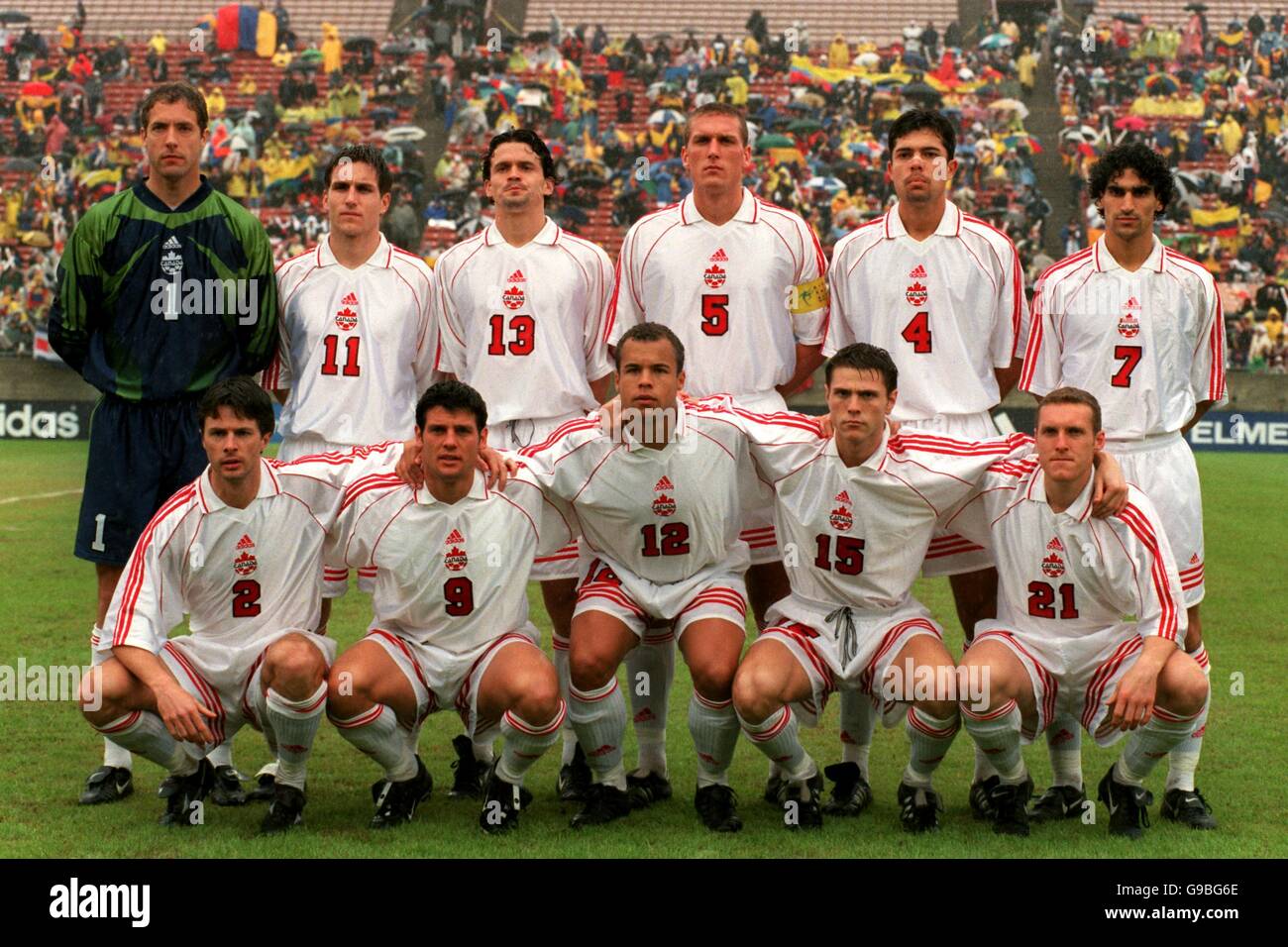 Gold cup 2000 hi-res stock photography and images - Alamy