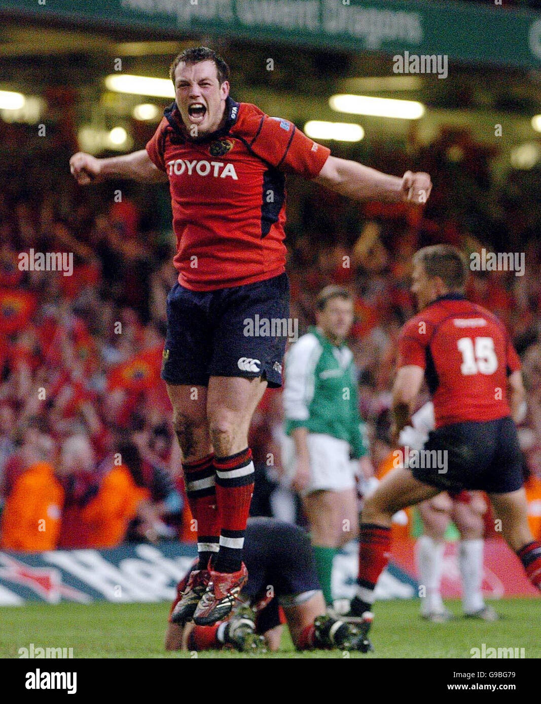 RUGBYU Heineken Cup Stock Photo - Alamy