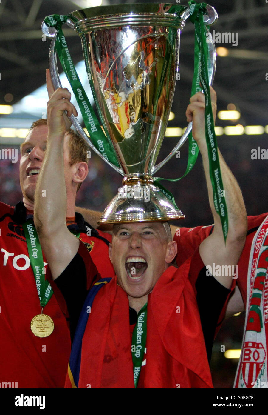 Rugbyu heineken hi-res stock photography and images - Alamy