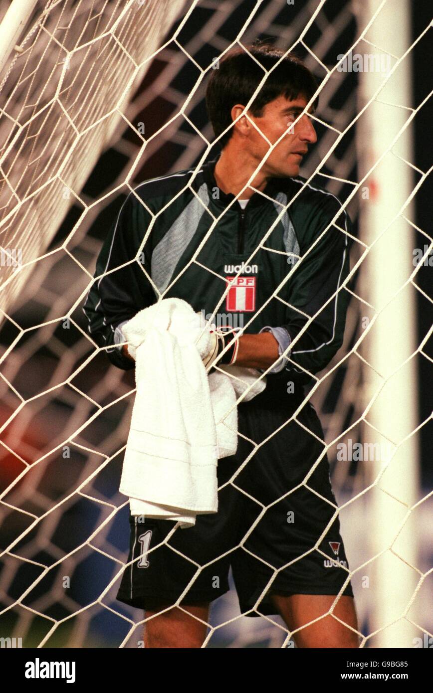 Peru v colombia hi-res stock photography and images - Alamy