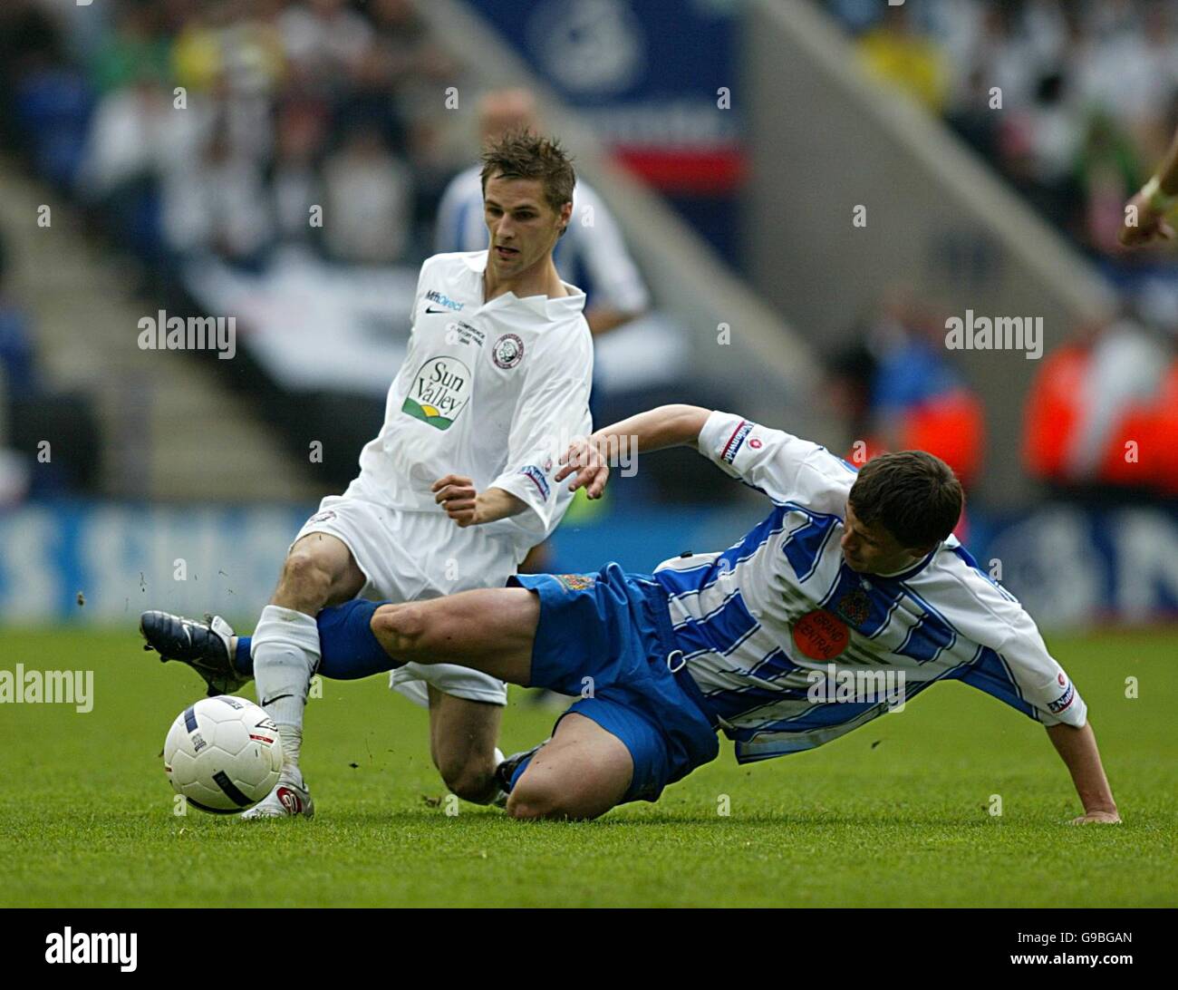 Danny forrest hereford hi-res stock photography and images - Alamy