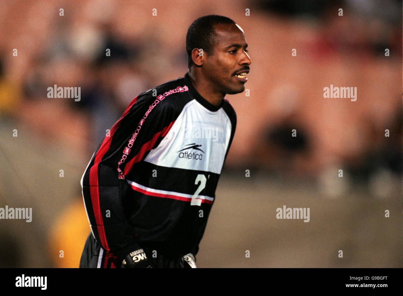 Soccer - CONCACAF Gold Cup 2000 - Semi Final - Trinidad and Tobago v ...