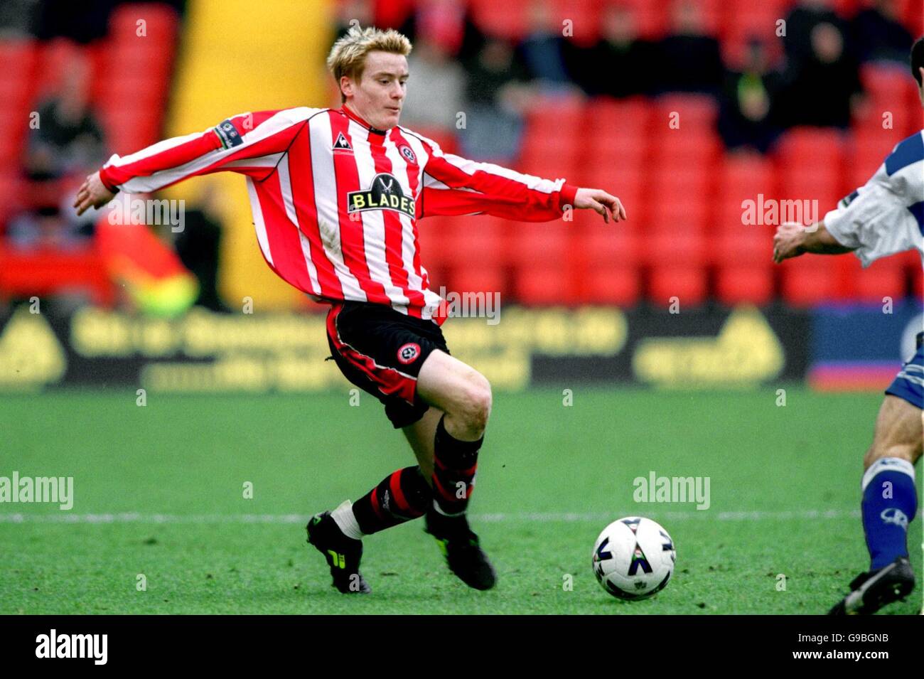 Rob kozluk sheffield hi-res stock photography and images - Alamy