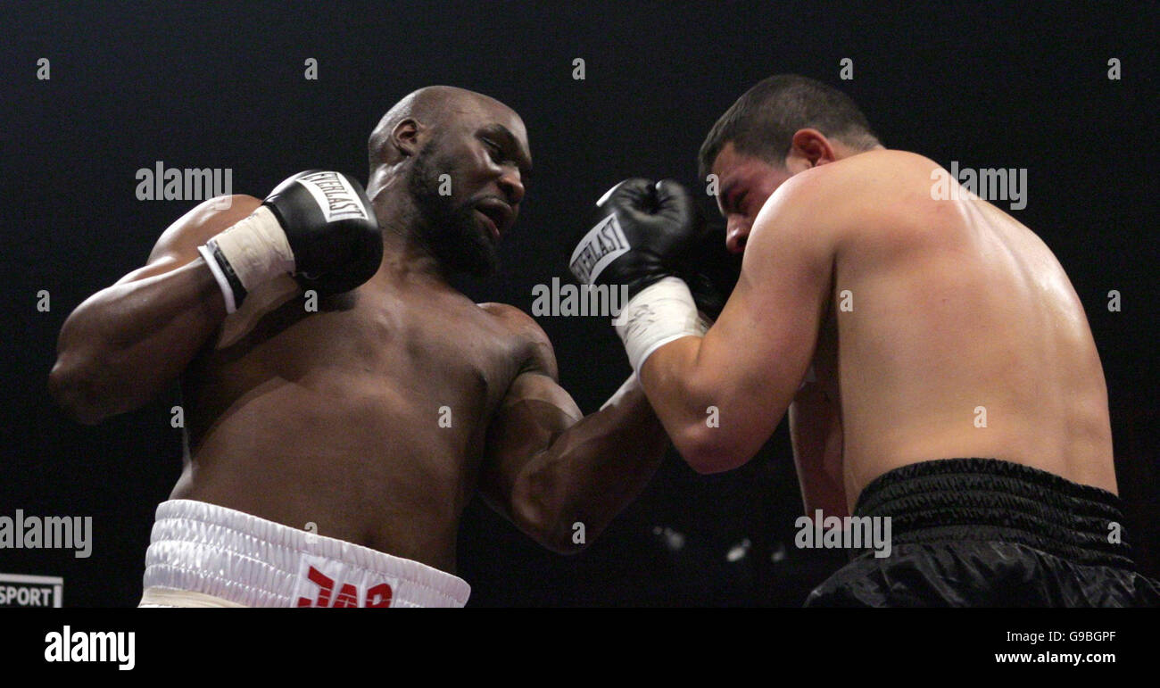 Kings of heavyweight hi-res stock photography and images - Alamy