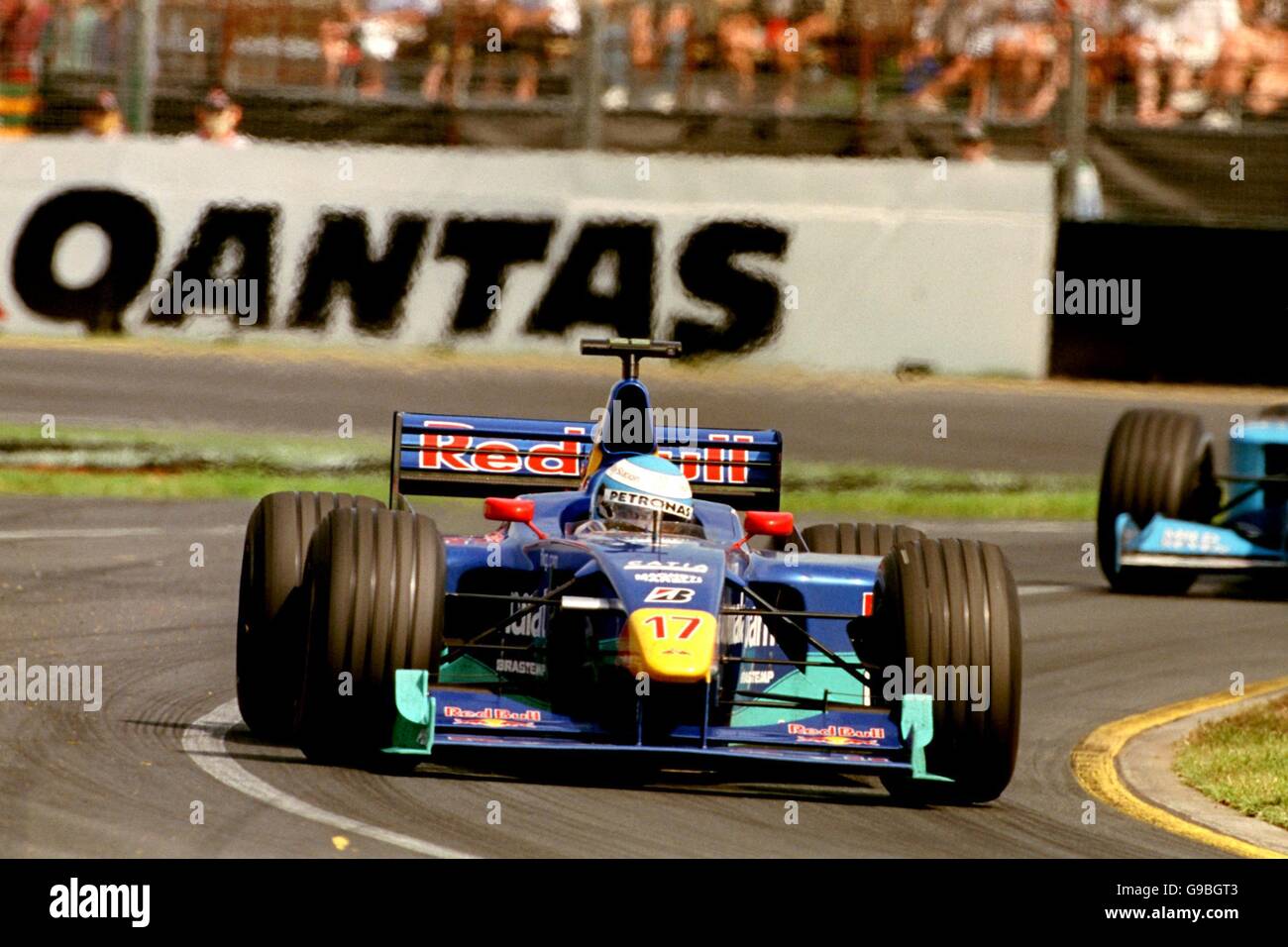Formula One Motor Racing - Australian Grand Prix Stock Photo - Alamy