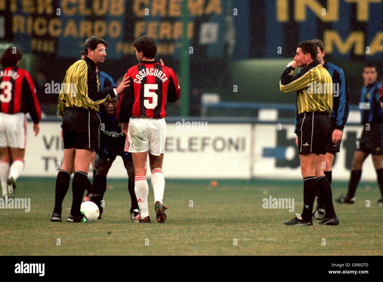 Alessandro costacurta hi-res stock photography and images - Alamy