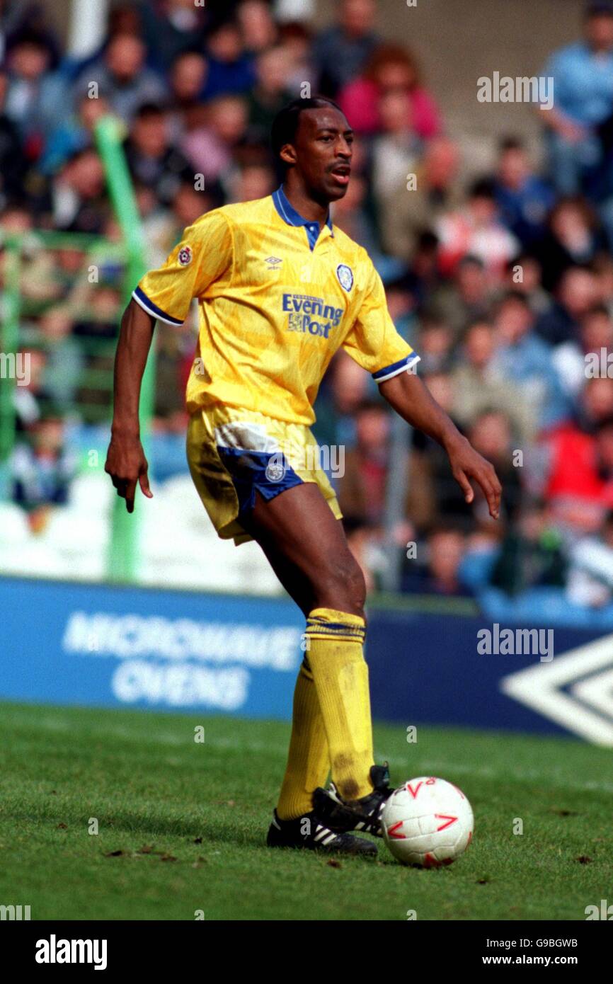 CHRIS WHYTE, LEEDS UNITED. CHRIS WHYTE, LEEDS UNITED Stock Photo - Alamy
