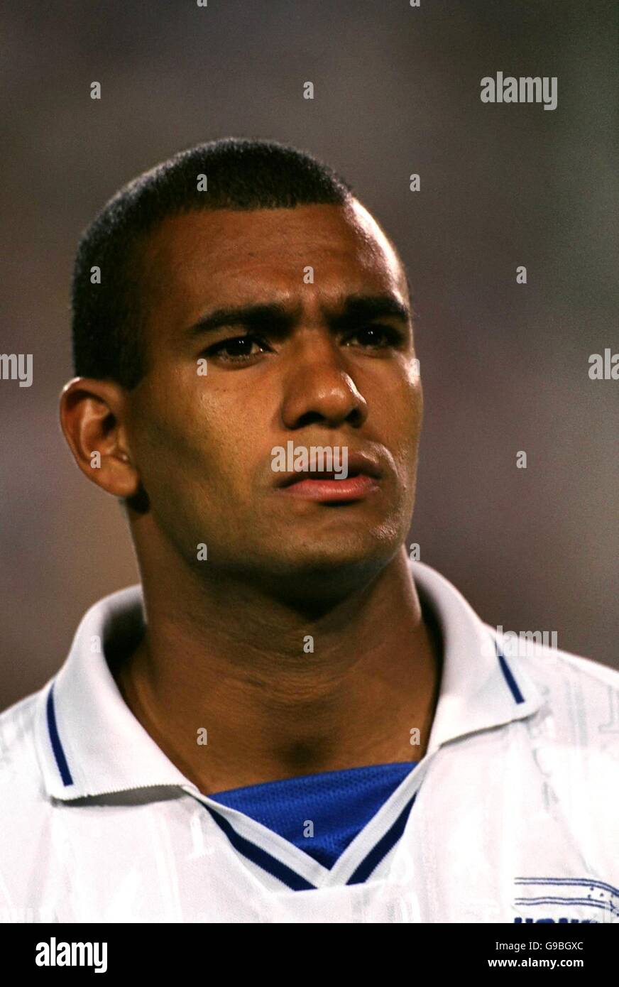 Soccer concacaf gold cup 2000 group a honduras v colombia hi-res stock ...