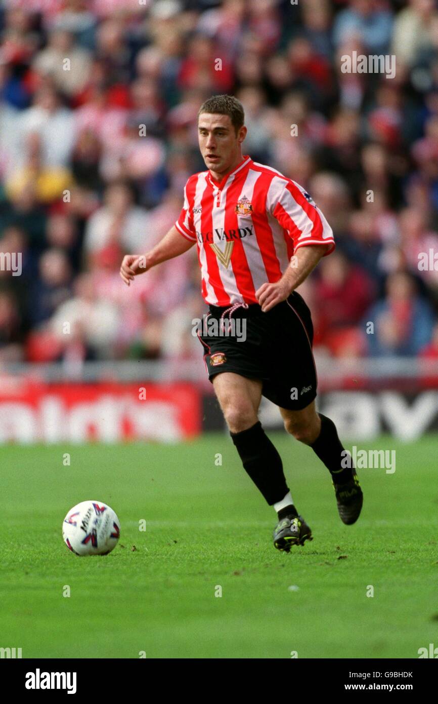 Chris makin sunderland hi-res stock photography and images - Alamy