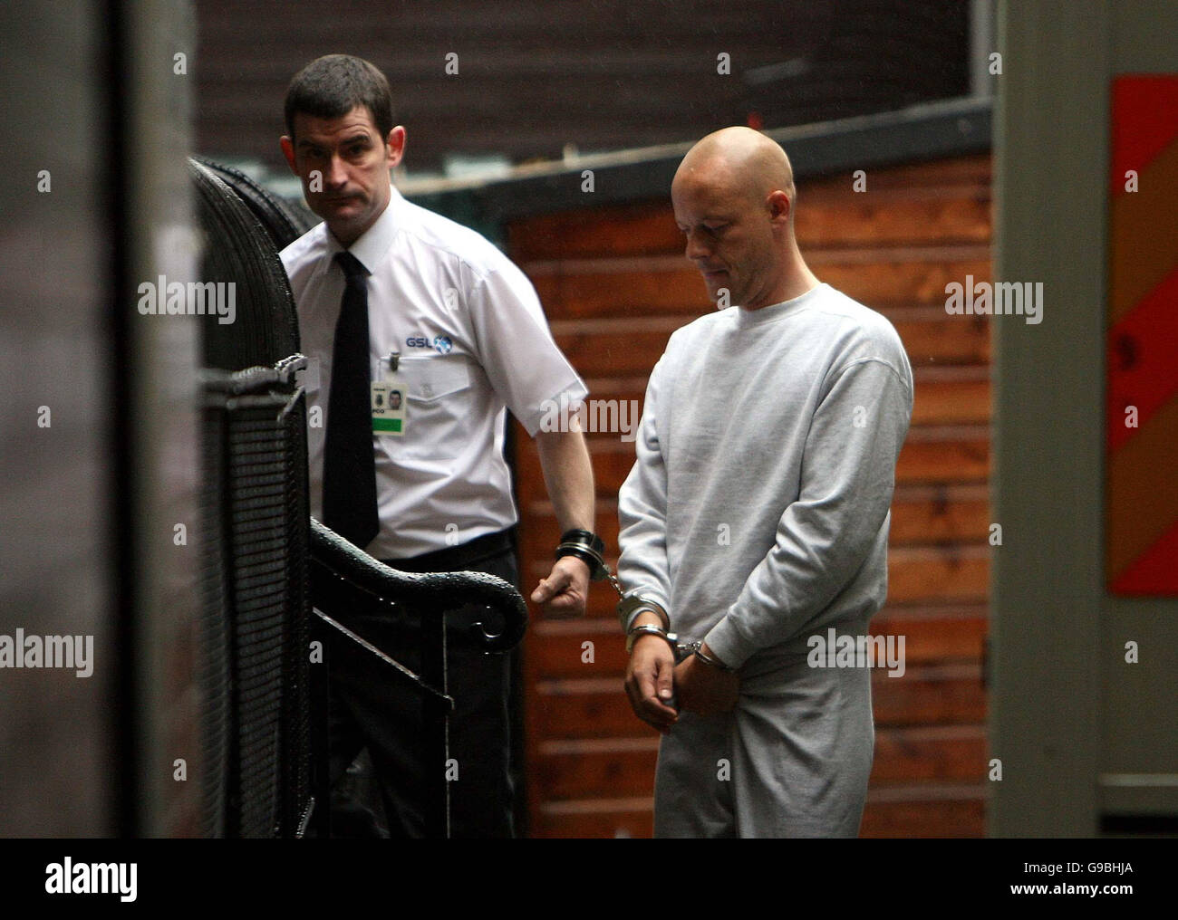 Ronald Dixon, 34, arrives at Newcastle magistrates charged with the ...