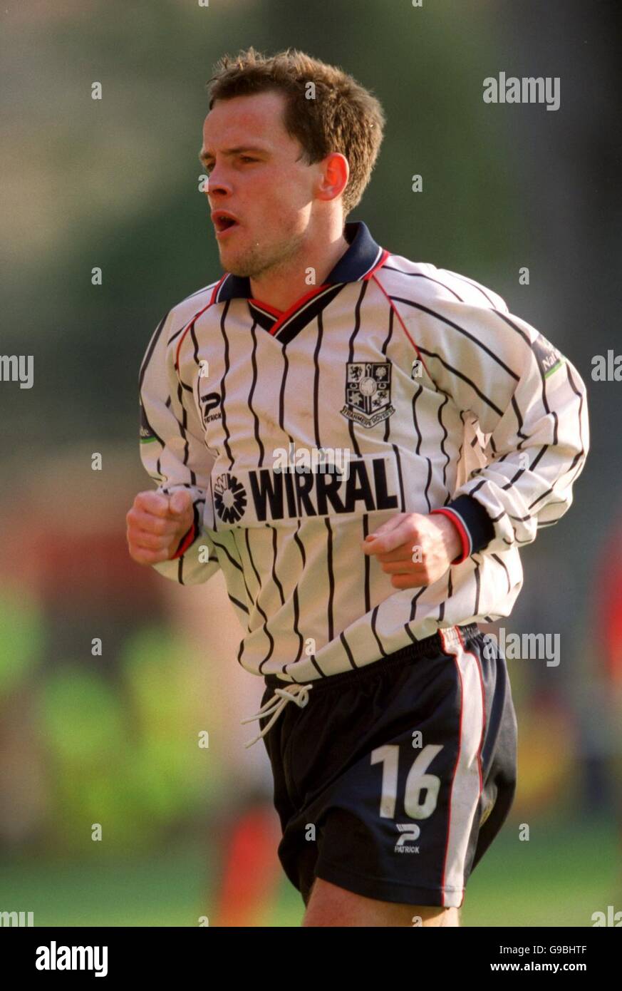 Alan morgan hi-res stock photography and images - Alamy