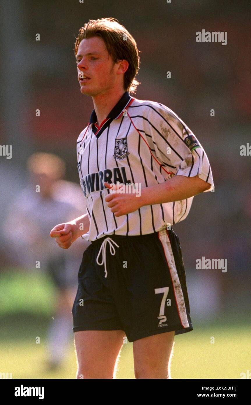 Alan mahon tranmere hi-res stock photography and images - Alamy