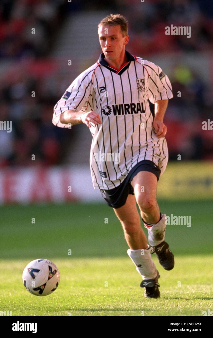 David kelly tranmere hi-res stock photography and images - Alamy