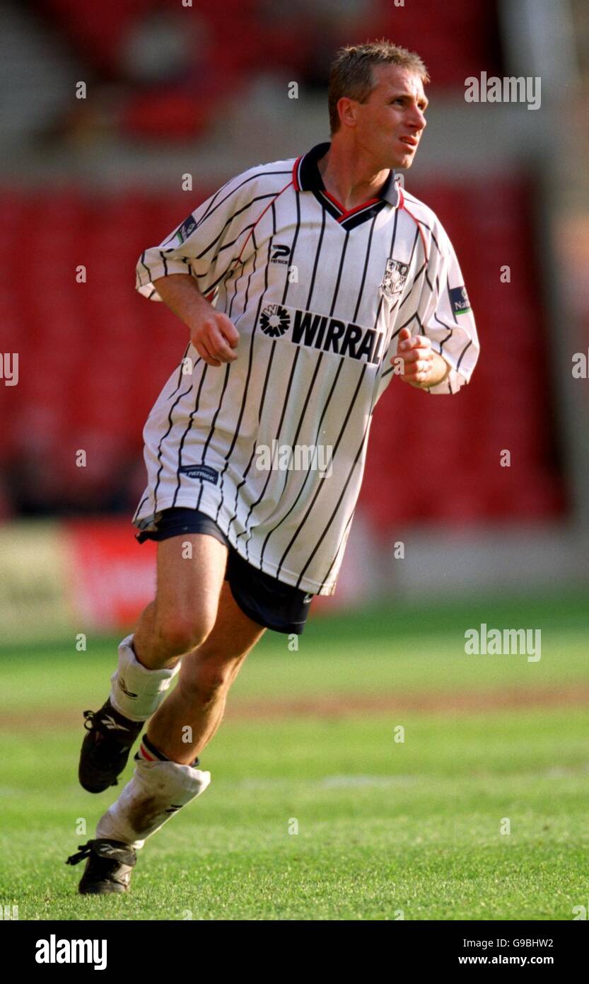 David kelly tranmere hi-res stock photography and images - Alamy