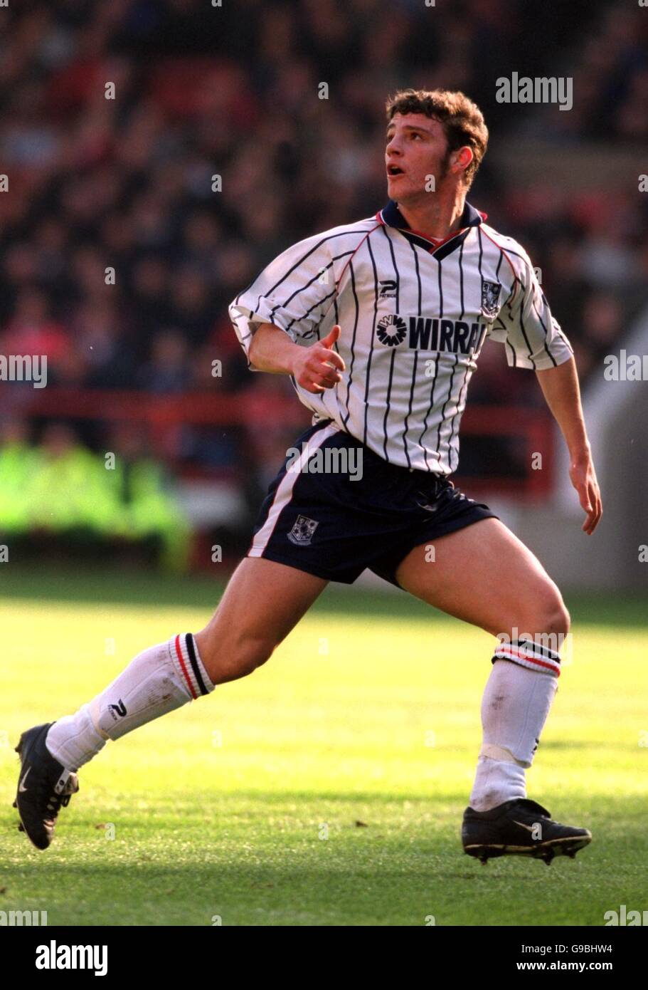 Jason koumas tranmere hi-res stock photography and images - Alamy