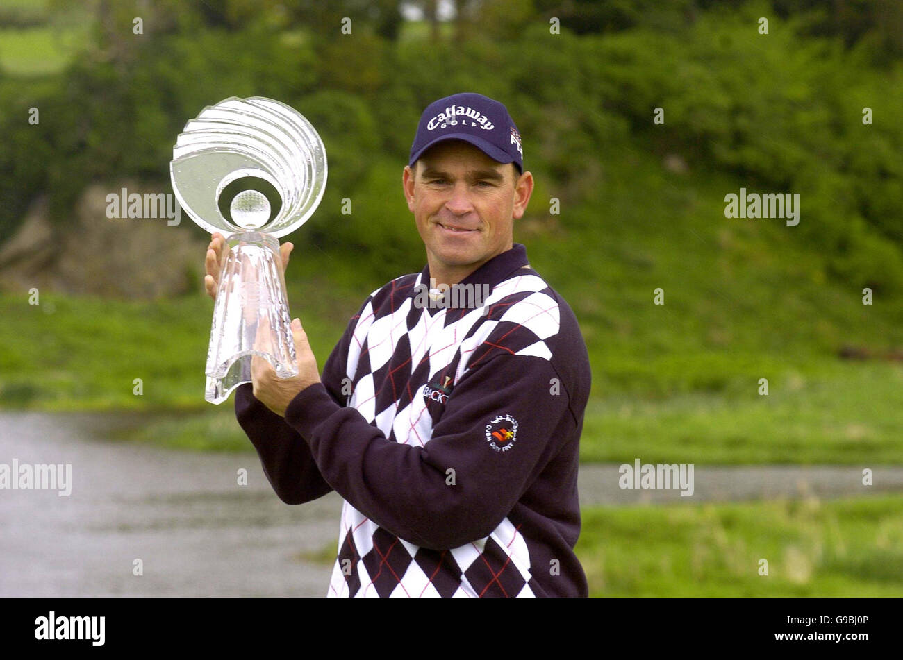 GOLF Irish Open Stock Photo - Alamy