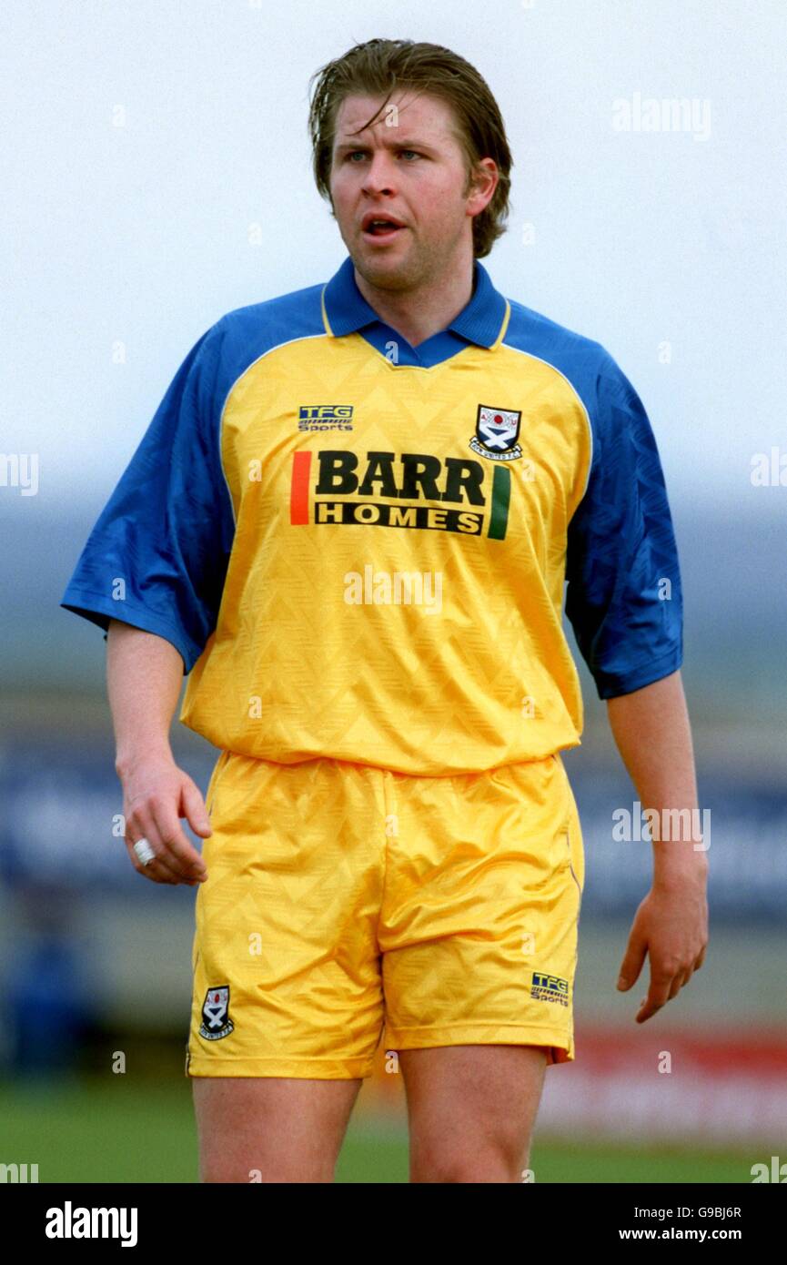 Thistle mark hi-res stock photography and images - Alamy