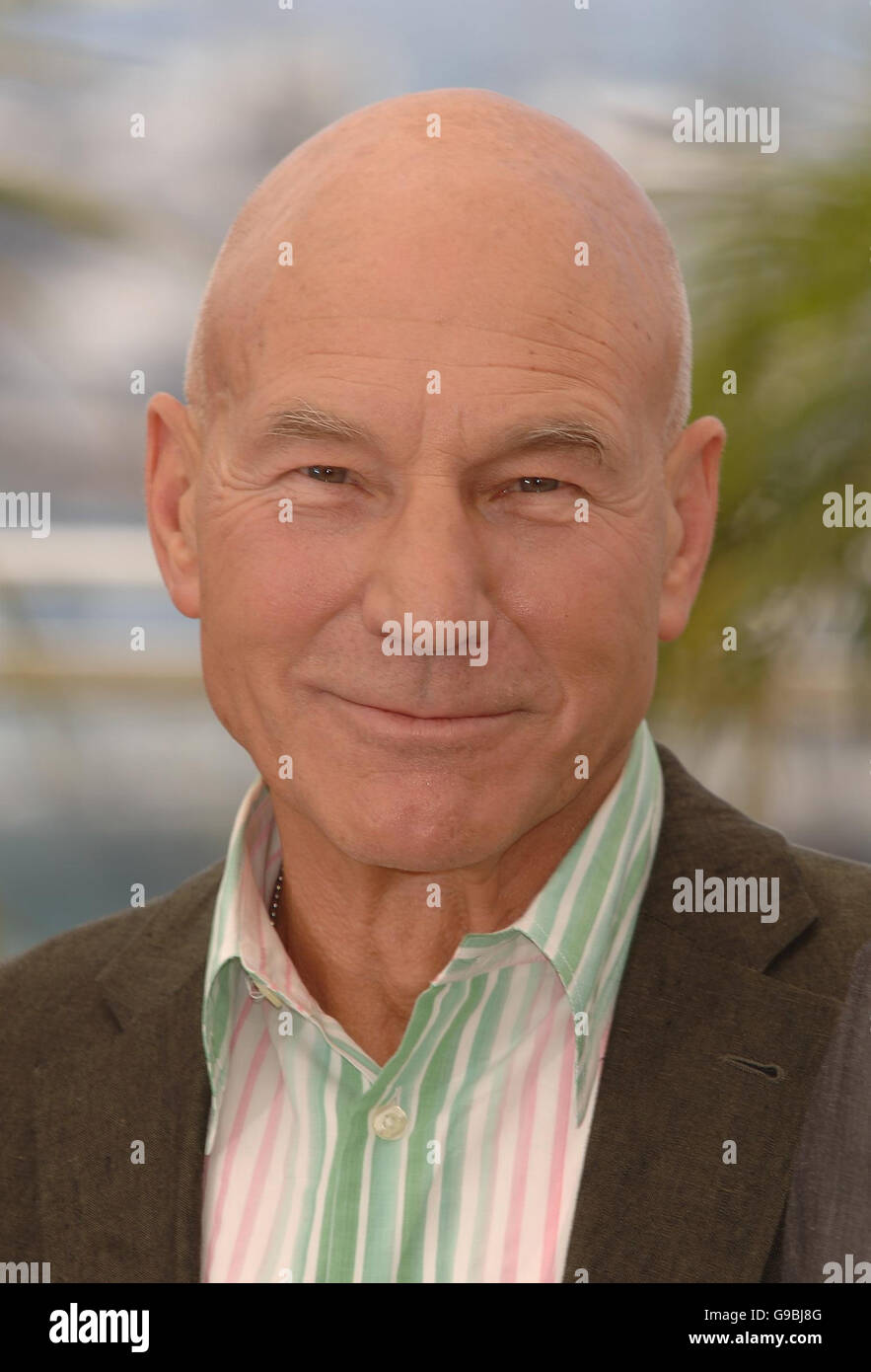 X men last stand patrick stewart hi-res stock photography and images ...
