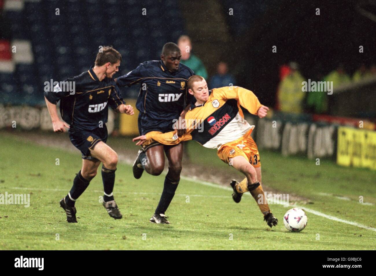 Wimbledons carl leaburn hi-res stock photography and images - Alamy