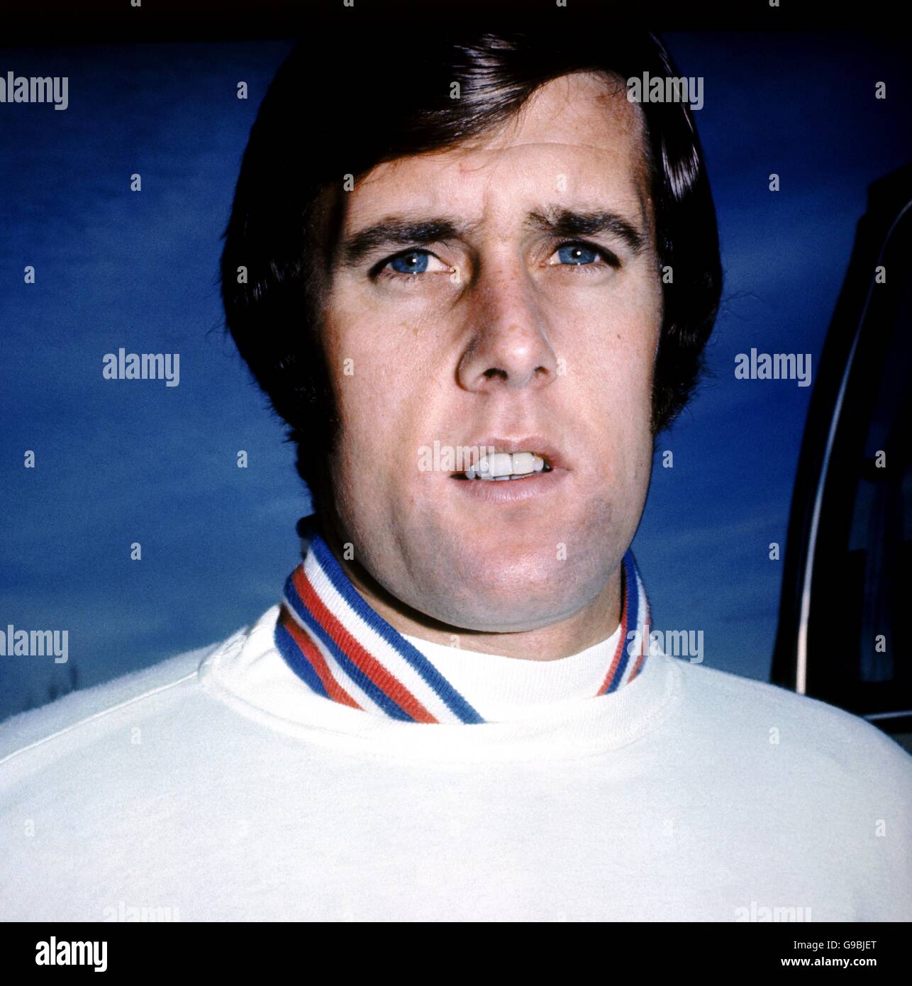1970s football sport training hi-res stock photography and images - Alamy