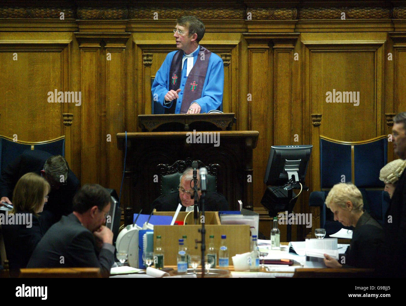 Moderator Designate High Resolution Stock Photography and Images - Alamy