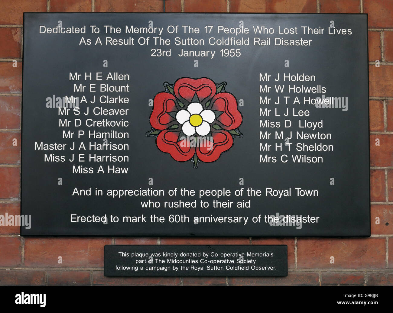 Royal sutton coldfield observer hi-res stock photography and images - Alamy