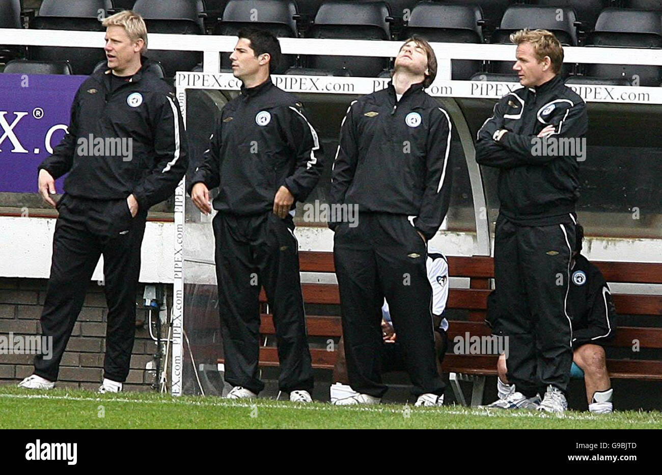 Gordon Ramsay Young Soccer