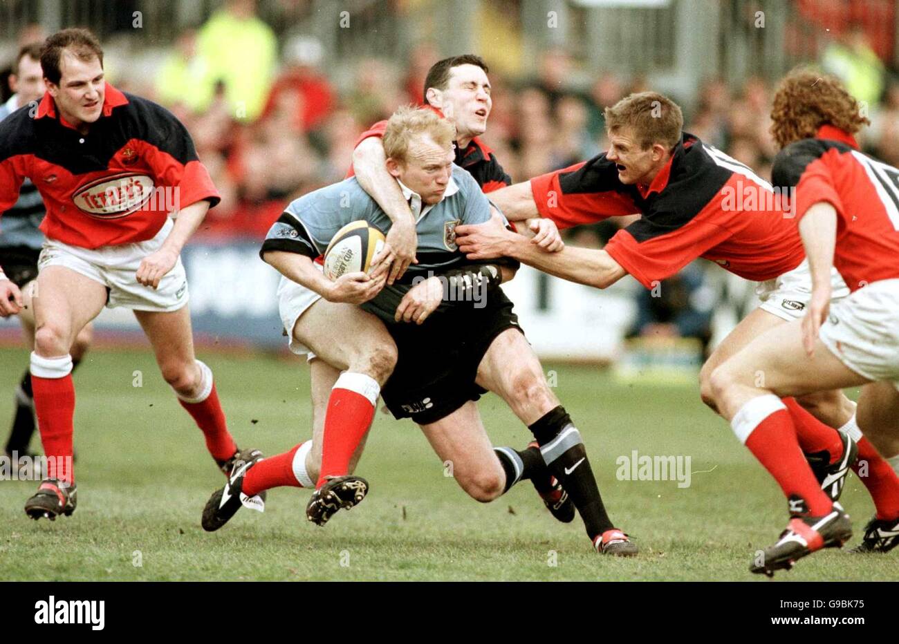 Cardiffs neil jenkins hi-res stock photography and images - Alamy