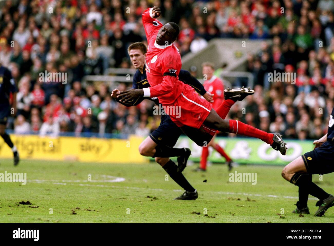 Wimbledons dean blackwell hi-res stock photography and images - Alamy
