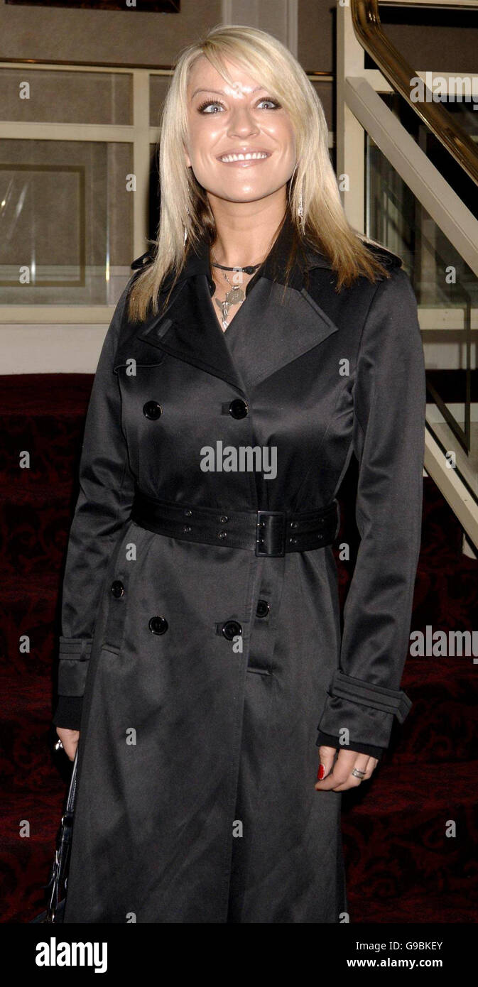 Zoe lucker hi-res stock photography and images - Alamy