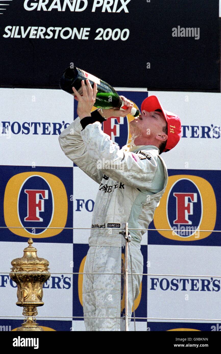 Formula One Motor Racing - British Grand Prix Stock Photo - Alamy
