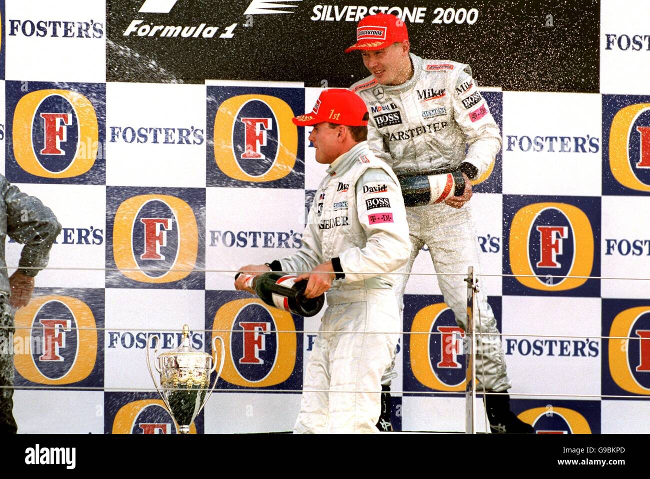 Formula One Motor Racing - British Grand Prix Stock Photo - Alamy