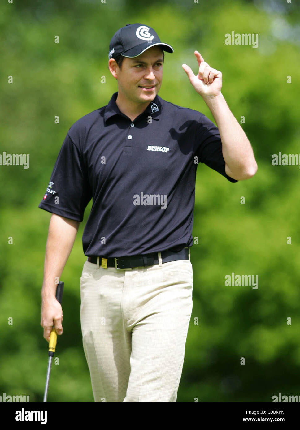 Golf - The BMW Championship 2006 - Wentworth. England's David Howell ...