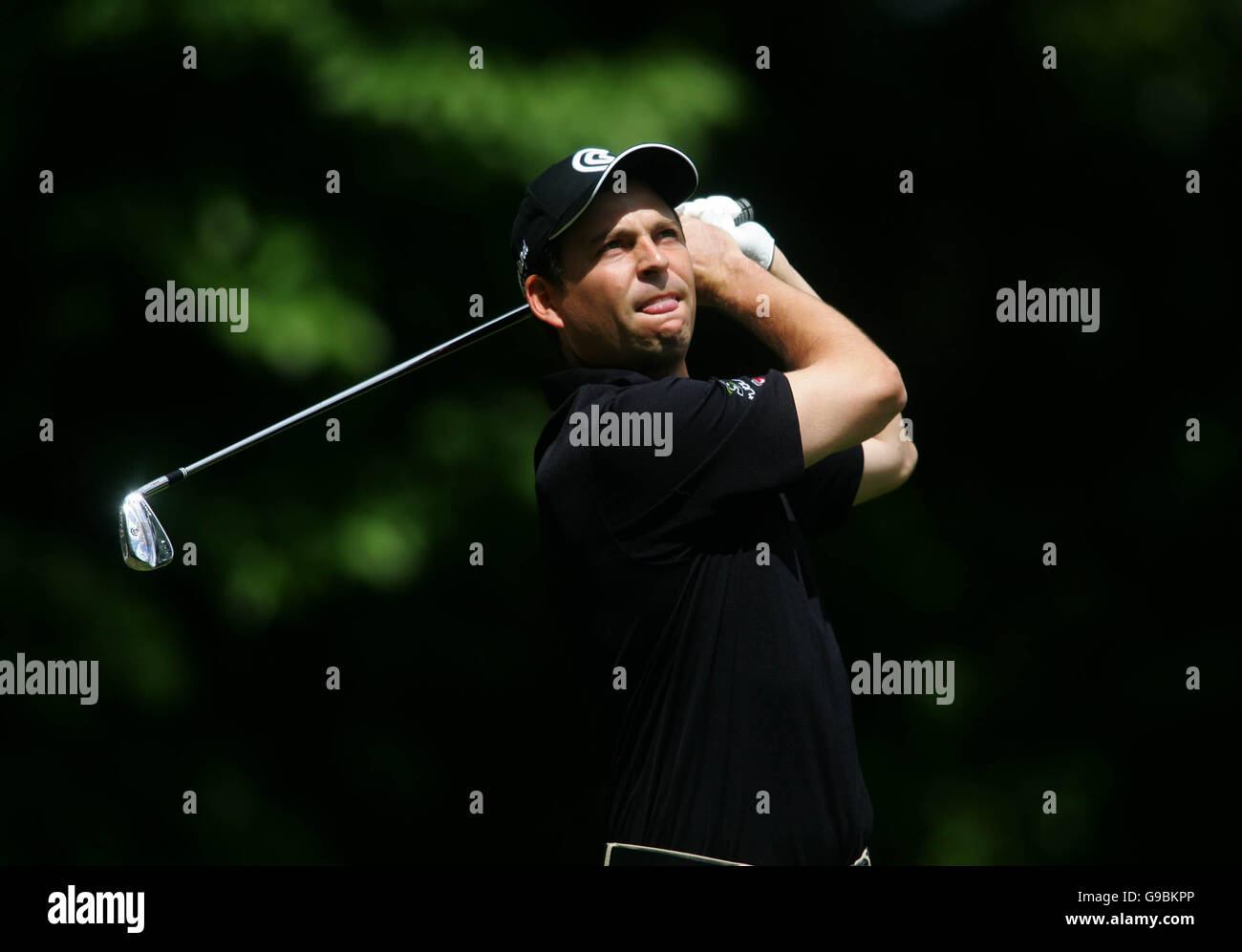 Golf - The BMW Championship 2006 - Wentworth. England's David Howell ...