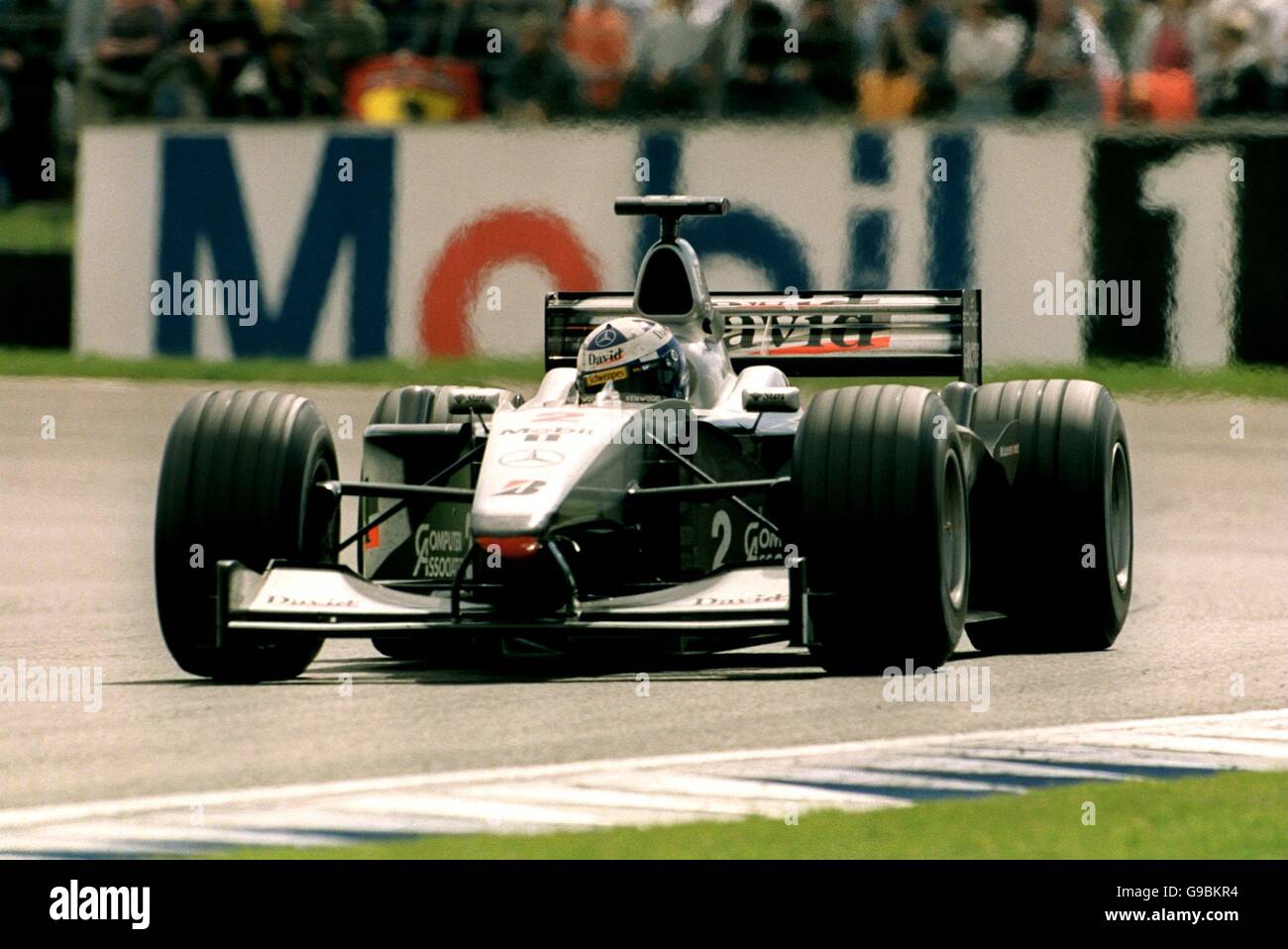 Formula One Motor Racing - British Grand Prix Stock Photo - Alamy
