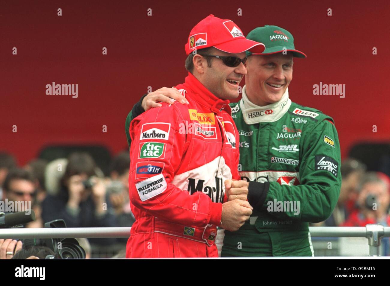 Formula One Motor Racing - San Marino Grand Prix Stock Photo - Alamy