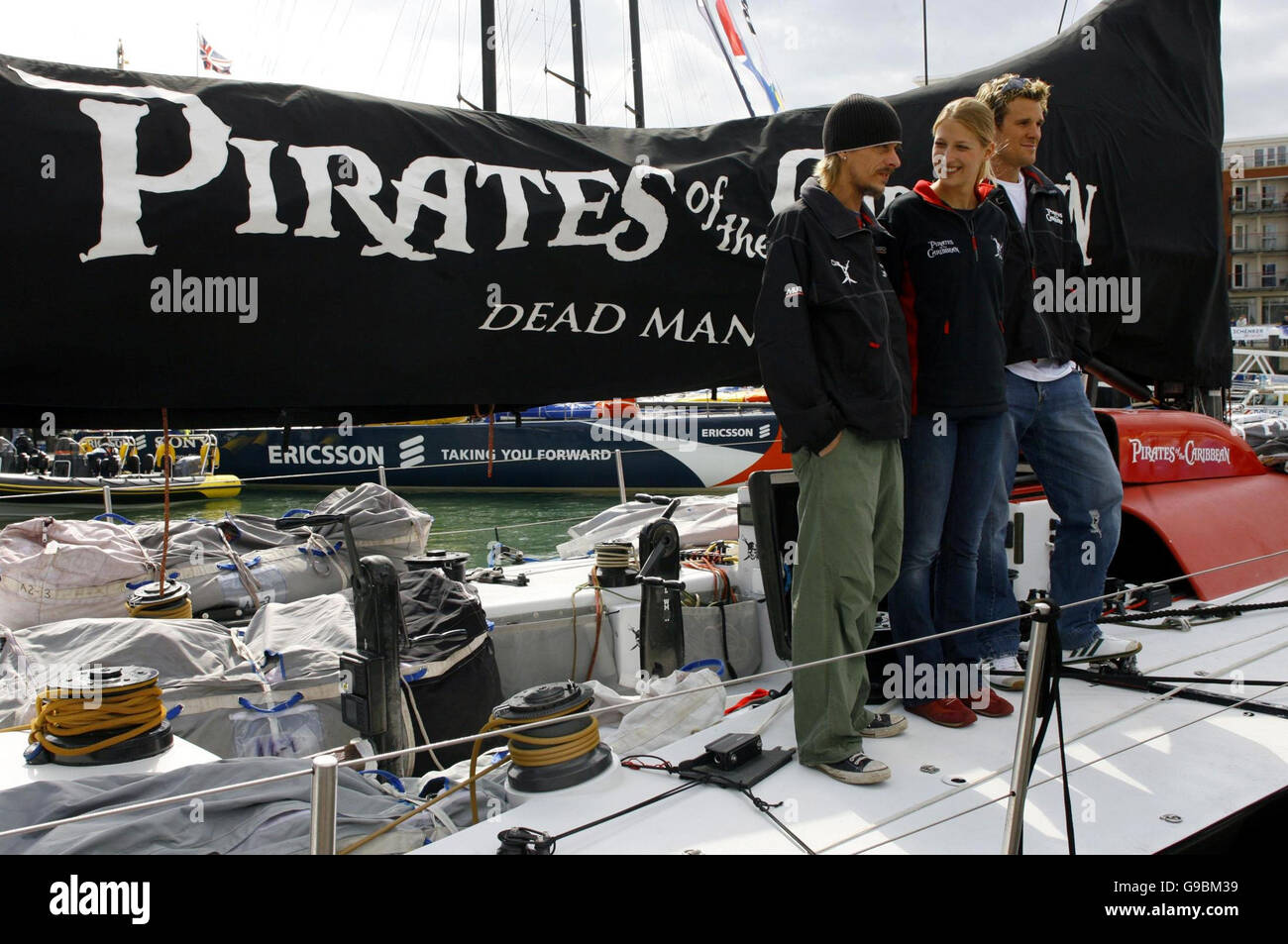 MacKenzie Crook (Gareth from The Office), Lady Gabriella Windsor and ...