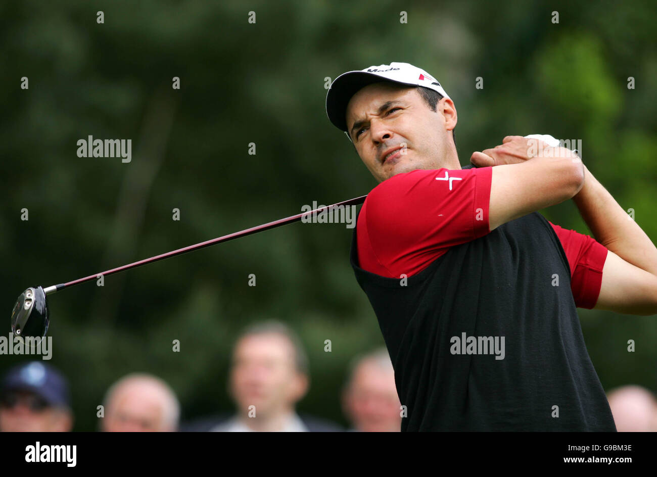 Golf - The BMW Championship 2006 - Wentworth. England's Simon Khan on ...