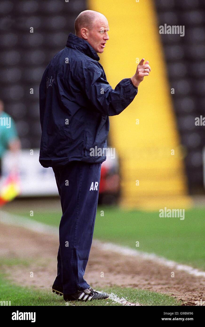 Andy Ritchie Oldham High Resolution Stock Photography and Images - Alamy