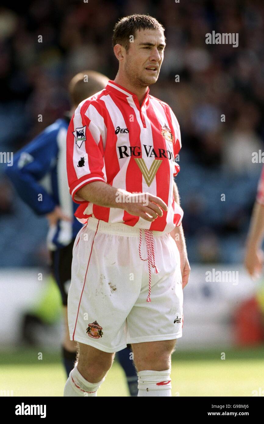 Chris makin sunderland hi-res stock photography and images - Alamy