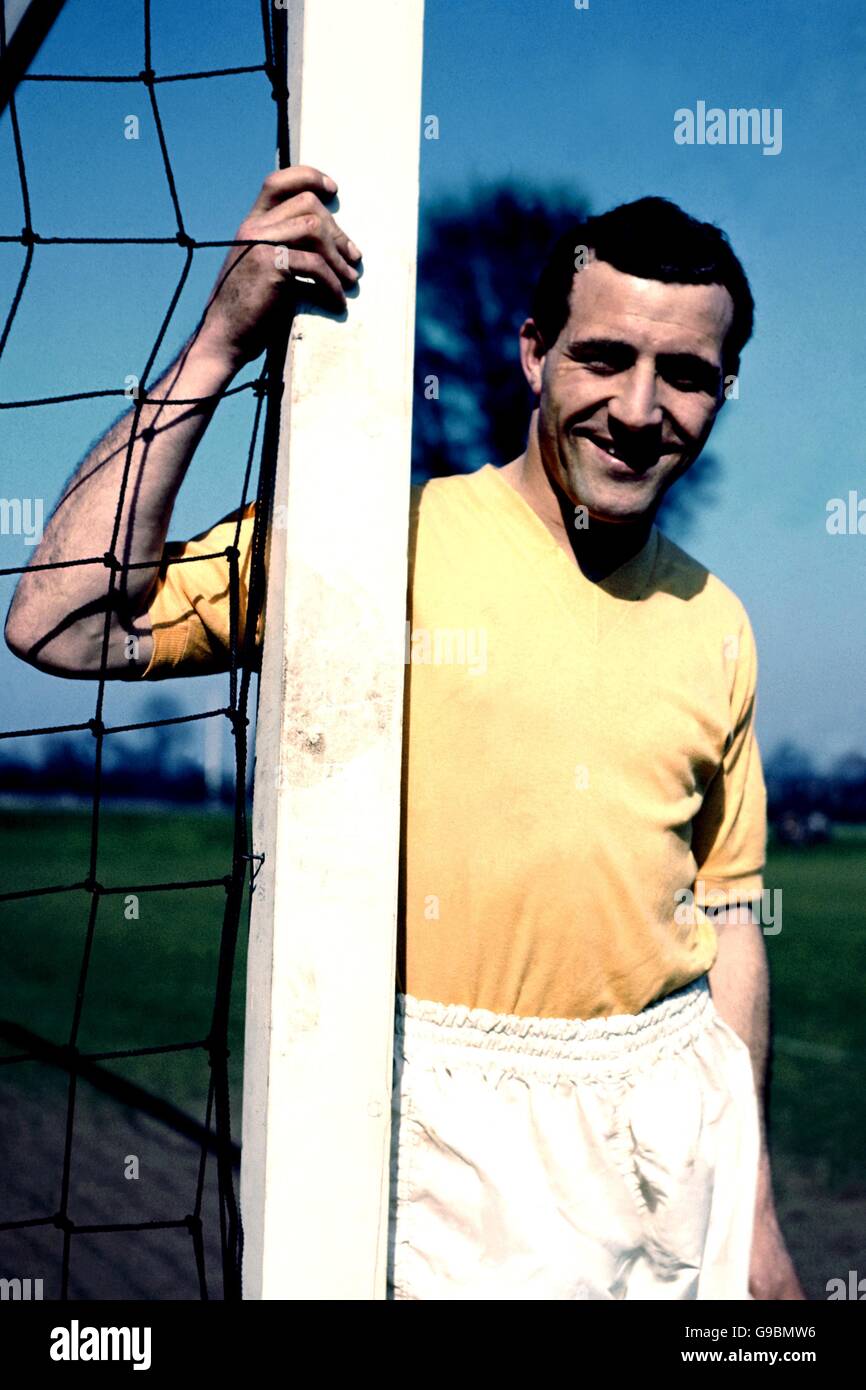 Ron springett hi-res stock photography and images - Alamy