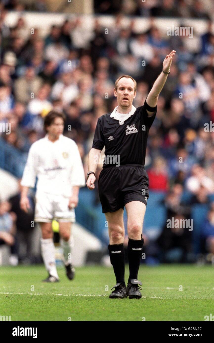 Soccer - FA Carling Premiership - Sheffield Wednesday v Leeds United ...