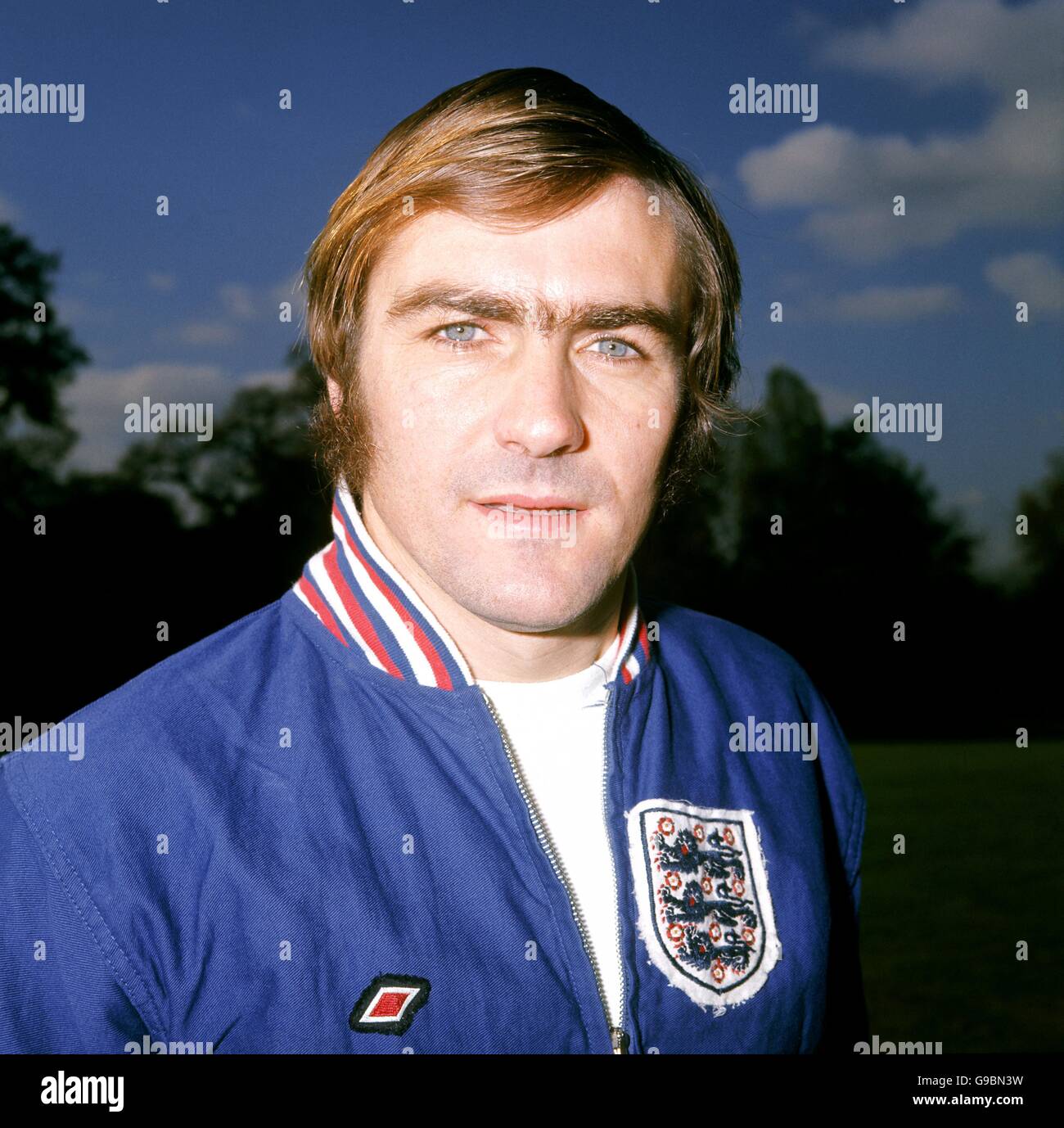 Terry cooper hi-res stock photography and images - Alamy