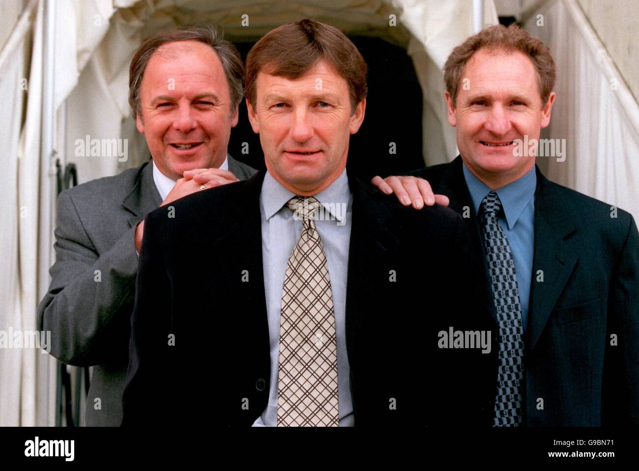 Soccer - Nationwide League Division One - Colin Todd Appointed Swindon ...