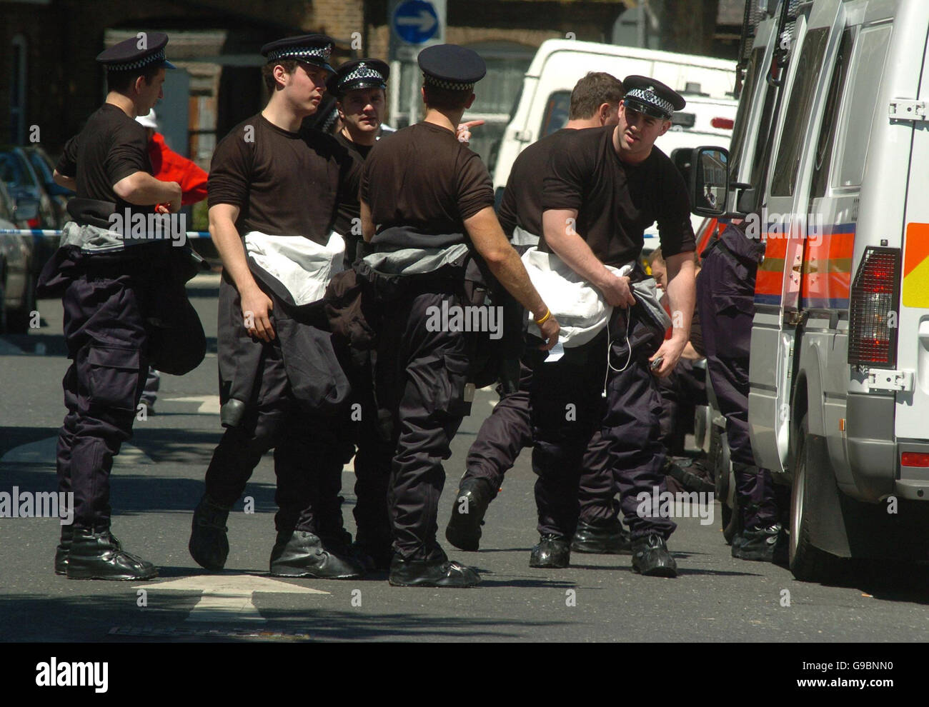 London terror watch hi-res stock photography and images - Alamy