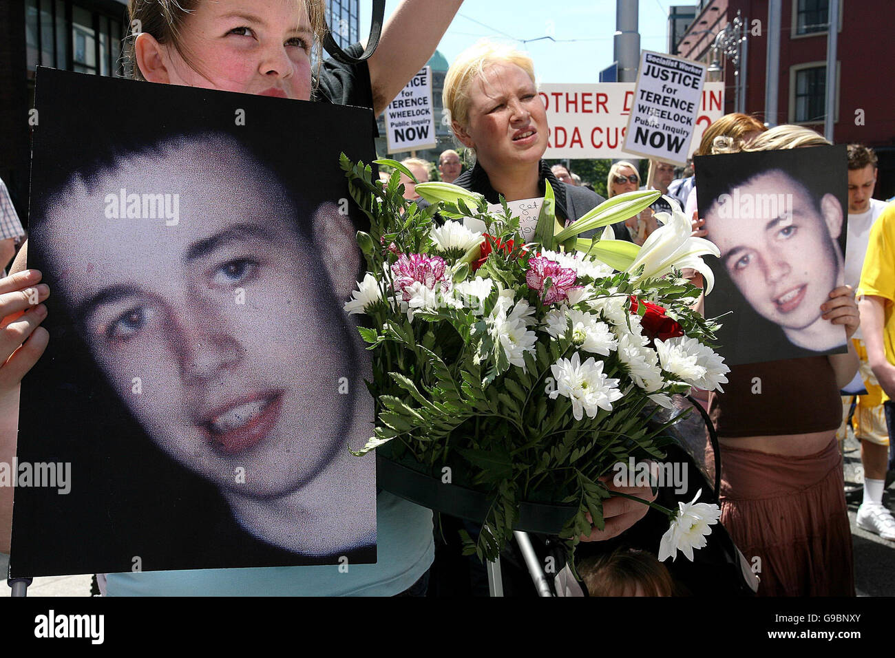 Terence wheelock hi-res stock photography and images - Alamy