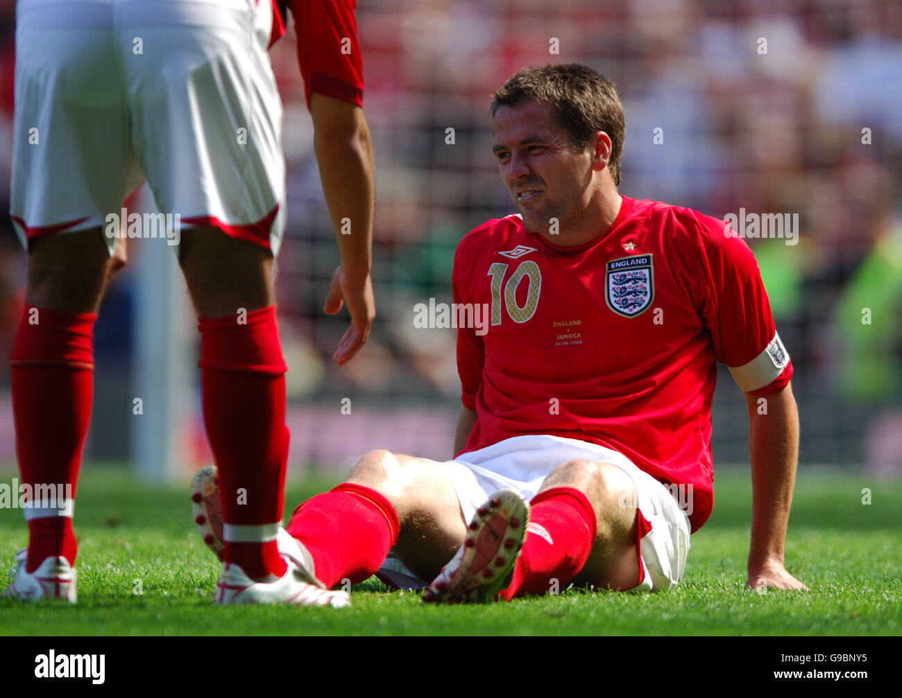Soccer - International Friendly - England v Jamaica - Old Trafford ...