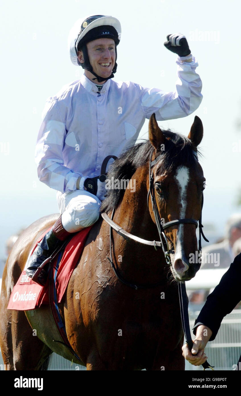 Racing sir percy hi-res stock photography and images - Alamy