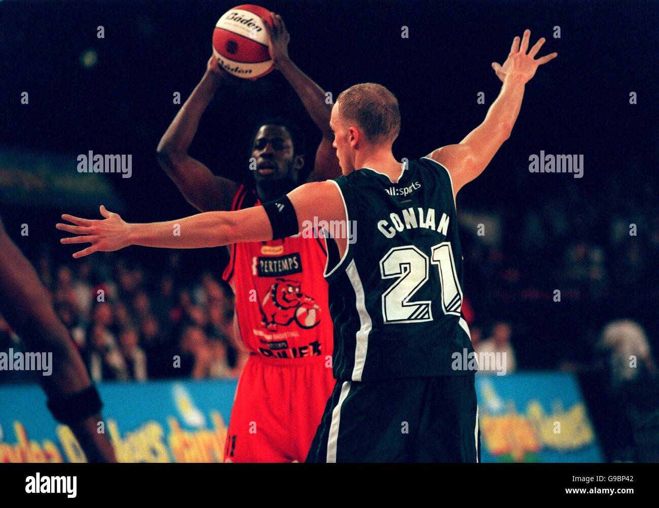 Basketball - Dairylea Dunkers Championship - Final - Manchester Giants ...