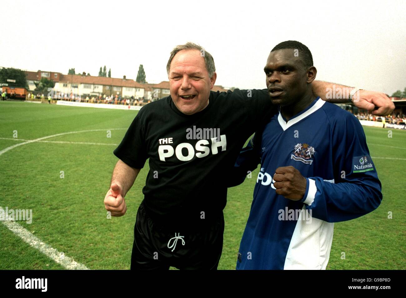 English first division trophy hi-res stock photography and images - Alamy